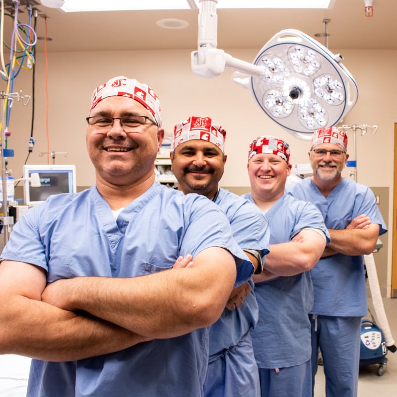 About Us | Pullman Regional Hospital