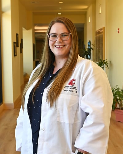 Family Medicine Residency Center | Pullman Regional Hospital