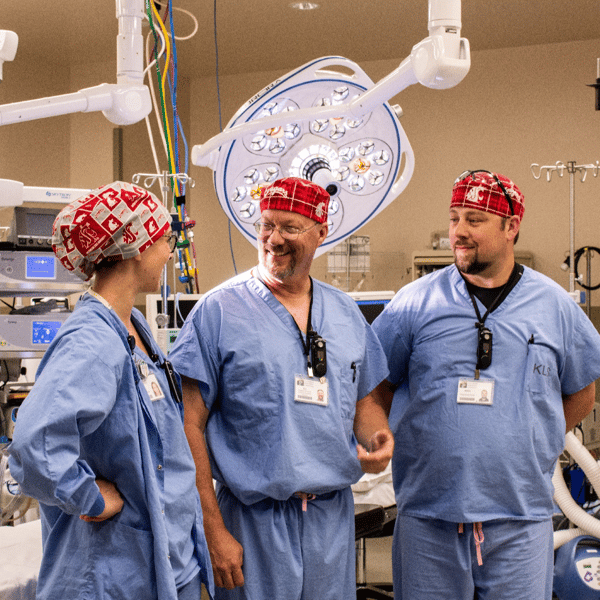 Hospital Leadership