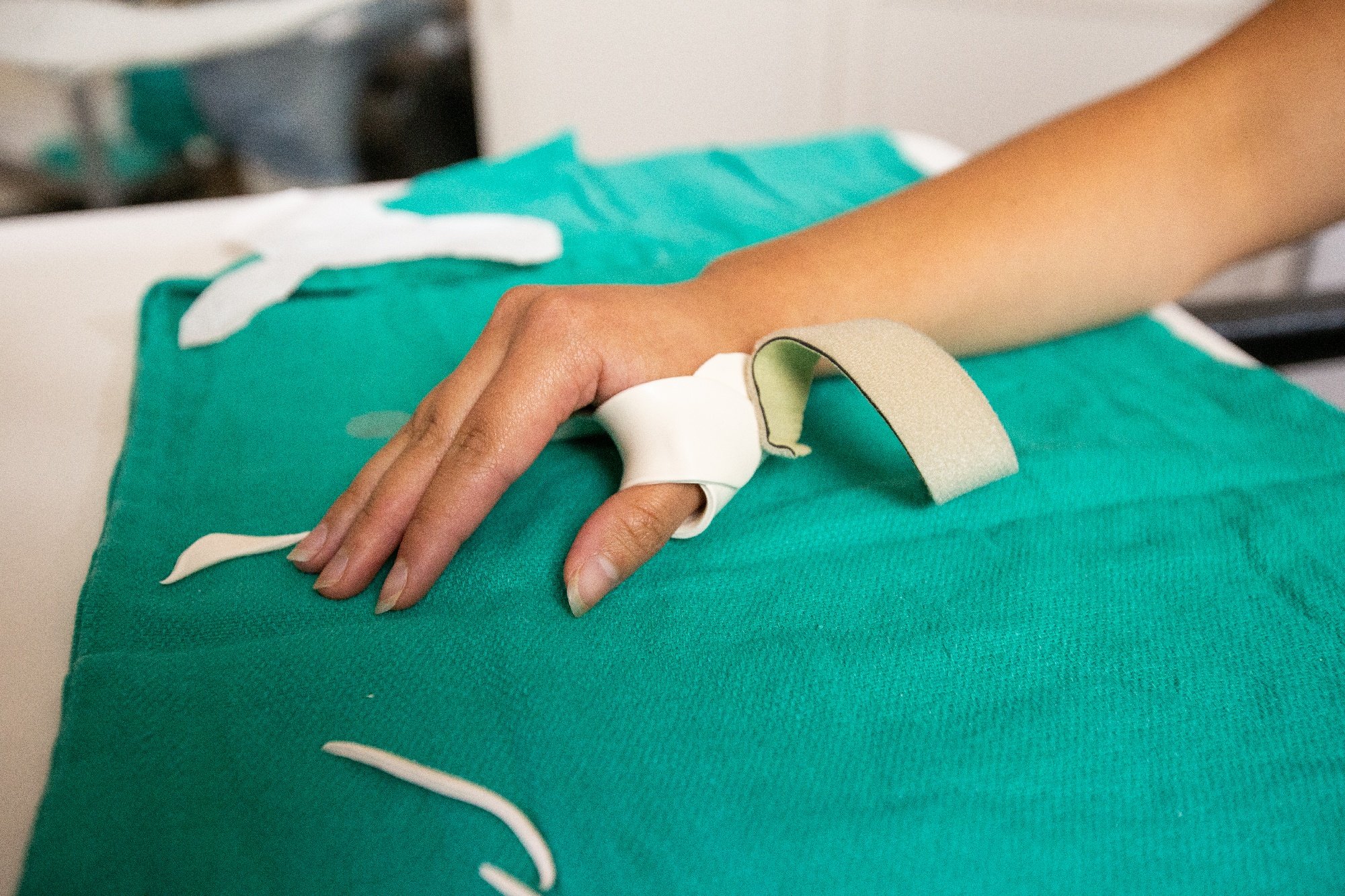 Occupational Therapy Dressing